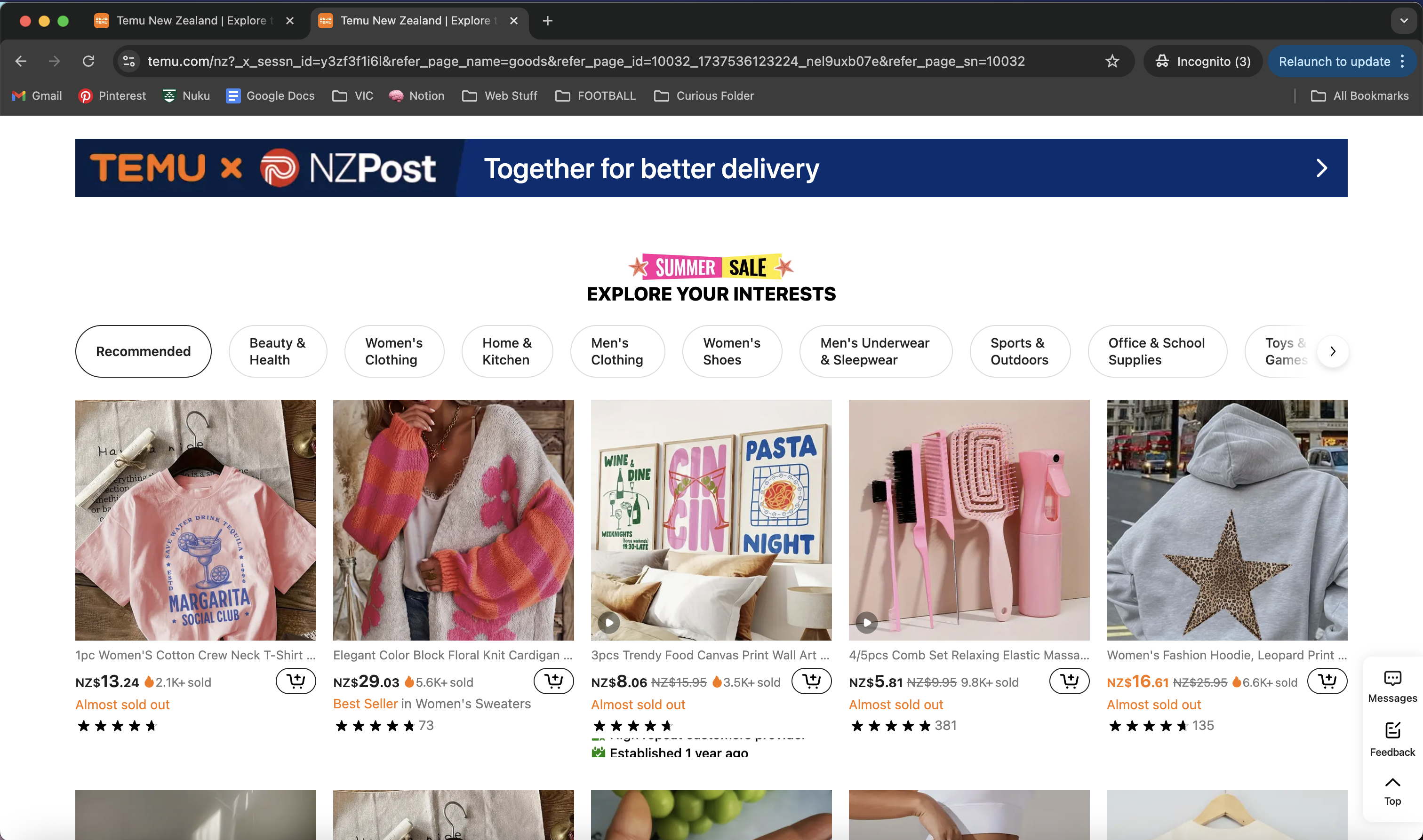 Portfolio - Research Project